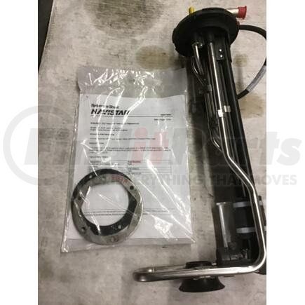 5012171R91-B by NAVISTAR - RENEWED QLS SENSOR, 7 GALLON, WITH COVER ...