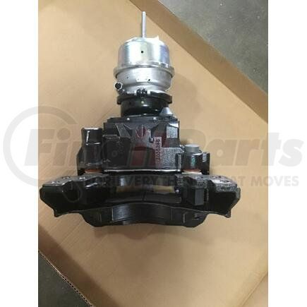 Navistar 3767497C92 - CYLINDER BK CALIPER LEFT HAND REAR AIR DISC BRAKE ...