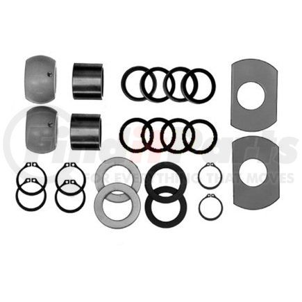 Euclid E2680 Air Brake Camshaft Repair Kit + Cross Reference | FinditParts