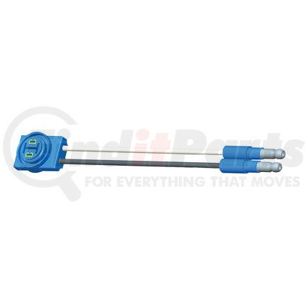 66931 by GROTE - Thin-Line LED Pigtails, 6? Long, Ground Return