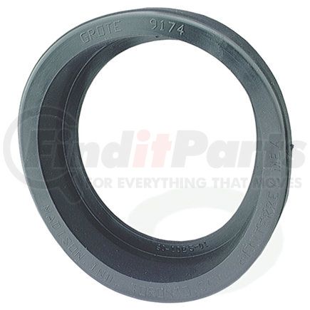 91740 by GROTE - Grommet For 4" Round Light - Open Grommet