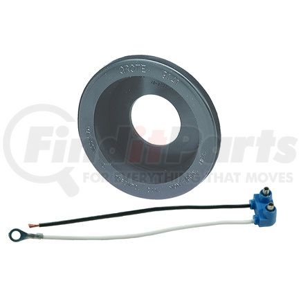 94000 by GROTE - 3" Hole Grommets, Open Grommet Kit (91410 + 67050)