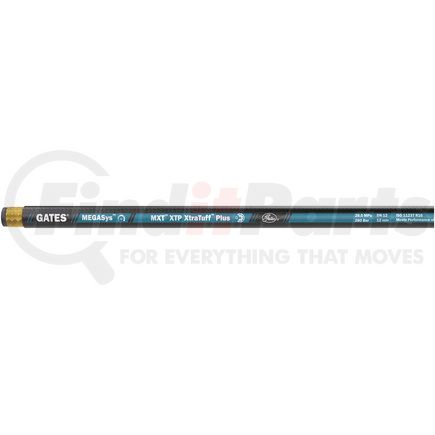 Gates 85078 Hydraulic Hose + Cross Reference | FinditParts