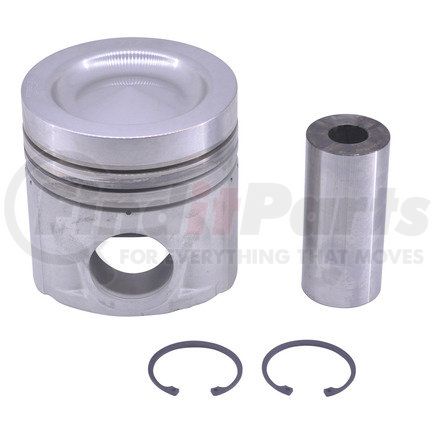 FP Diesel FP-3026333 - Engine Piston Kit - with Pin & Retainers ...