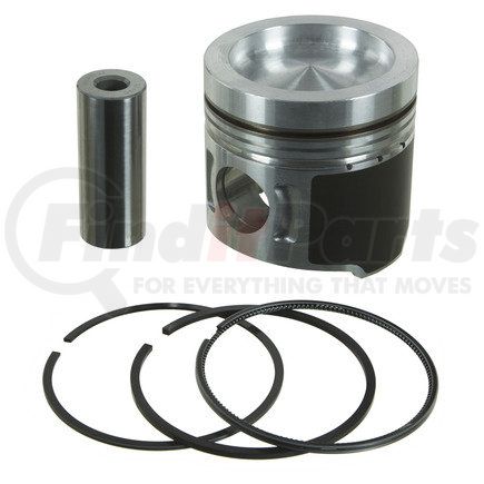 FP Diesel FP-PK3244235 - Engine Piston - with Pin, Retainer & Rings ...