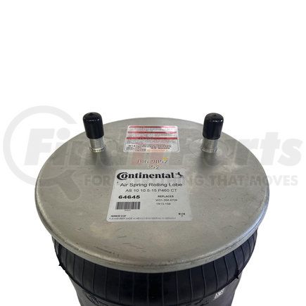 64645 by CONTITECH - Air Spring, Replaces AS8709