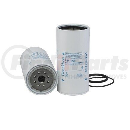 Donaldson P551858 Fuel Water Separator Filter + Cross Reference ...