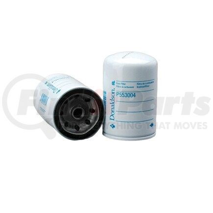 Donaldson P553004 Fuel Filter + Cross Reference | FinditParts