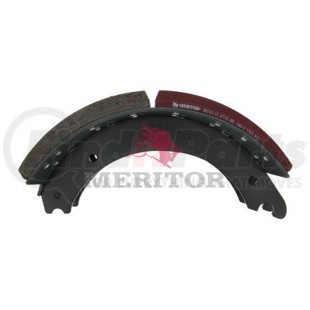Meritor SMA20014711QP Drum Brake Shoe + Cross Reference | FinditParts