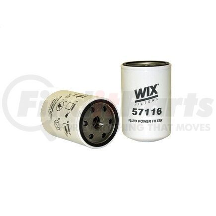 WIX Filters 57116 Hydraulic Filter + Cross Reference | FinditParts