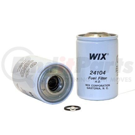 WIX Filters 24104 - FURNACE FILTER ELEMENT + Cross Reference | FinditParts