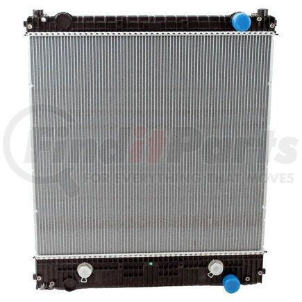 05-37138-000 by FREIGHTLINER - Radiator Auxiliary Cooling Module Core ...