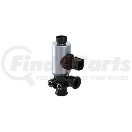 WABCO 4721700010 Air Brake Solenoid Valve | FinditParts