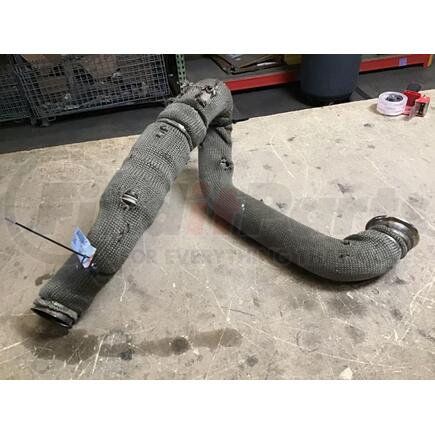 Navistar 6133578C4-B - PIPE, TURBOCHARGER, WELD ASSEMBLY (New Blemished ...