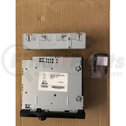 Navistar PP105714 - RADIO,DEA530 CD BT AMB GRN 30 | FinditParts