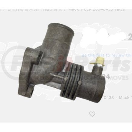 Mack 20940438 Multi-Purpose Check Valve | FinditParts