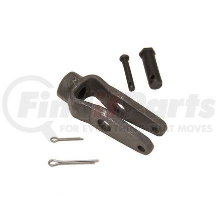 Meritor R810019 Air Brake Slack Adjuster Clevis + Cross Reference ...