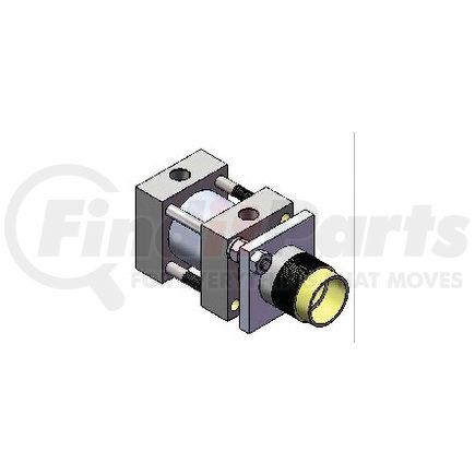 APSCO C-2533 Hydraulic Cylinder | FinditParts