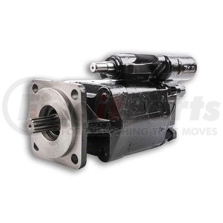 C102D-25 by PARKER HANNIFIN - COMMERCIAL DUMP PUMP DIRECT MOUNT RH ROT