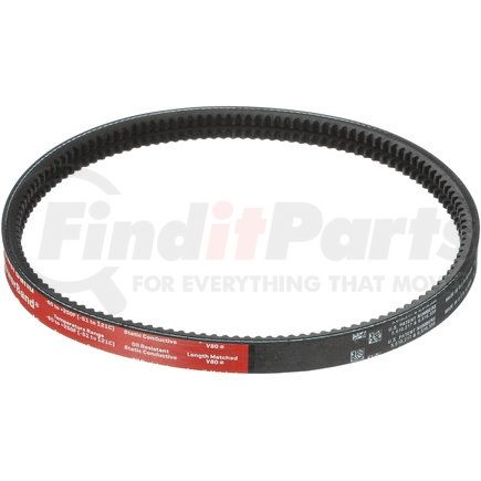 Gates 2/3VX500 Accessory Drive Belt | Cross Reference & Vehicle Fits ...