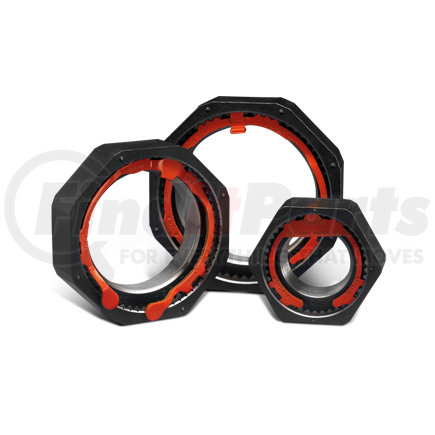 447-4723 by STEMCO - Spindle Nut - Pro-Torq Spindle Nut