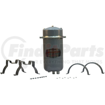 3326 by LUBER-FINER - 750 - CT Horizontal Unit