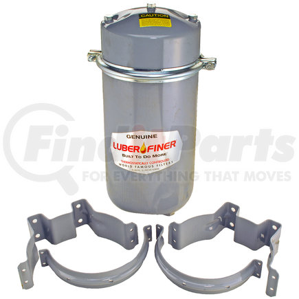 5502 by LUBER-FINER - 750 - CT Unit