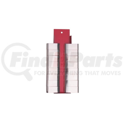 V16 by VIM TOOLS - Rocker Arm Oil Deflector Clips on Holder, 16pc