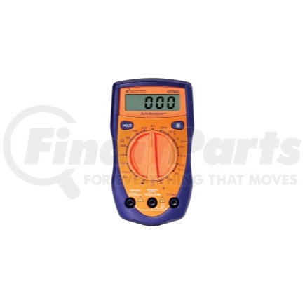CP7665 by ACTRON - AutoAnalyzer - Digital Automotive Multimeter