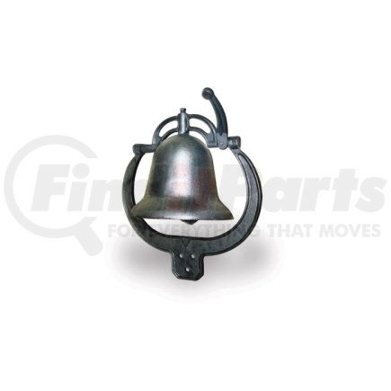 CIFBELL by NEW BUFFALO CORPORATION - Cast Iron Farm Bell, Classic ...