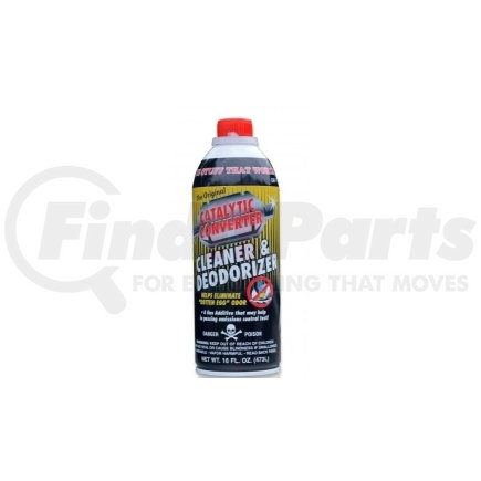 CAT-1 by SOLDER-IT, INC. - Catalytic Converter Cleaner 16 oz.