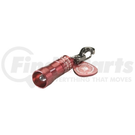 Streamlight 73005 - Nano Light LED Key Chain Light, RED | FinditParts