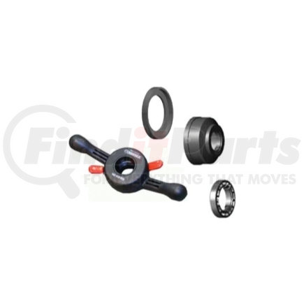 WB440 by THE MAIN RESOURCE - Haweka Pro Grip 40mm Quick Release Nut Kit ...