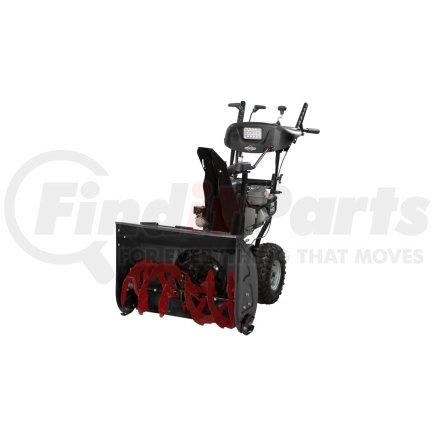 Briggs & Stratton 1696614 - Snapper 24" Medium Duty, ES, Snow Thrower ...