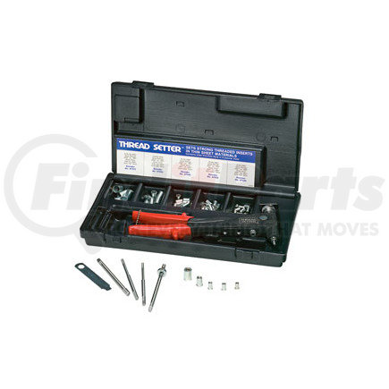 39302 by MARSON - Rivet Nut/Thread Setter Kit – SAE