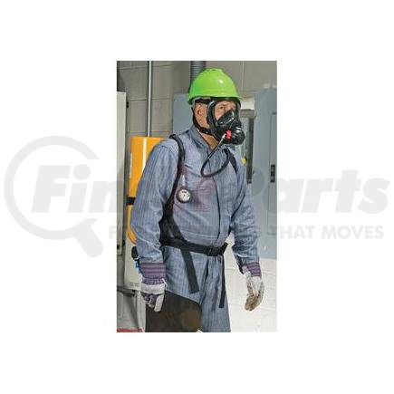 MSA 10095801MSA - MSA Airhawk® II SCBA w/ Airframe™ Carrier & Harness ...