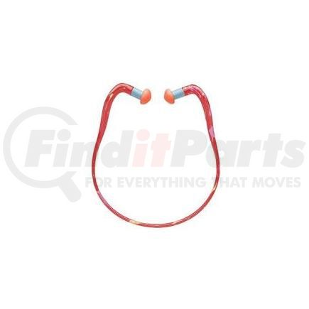 Honeywell QB3HYGHW - Howard Leight QB3HYG® Banded Earplugs | FinditParts