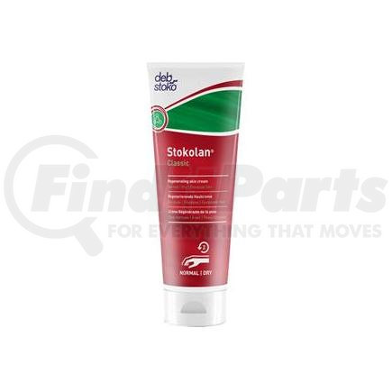 DEB SCL100MLSK - Deb Group Stokolan® Classic Cream, 100 mL Tube, 12 ...