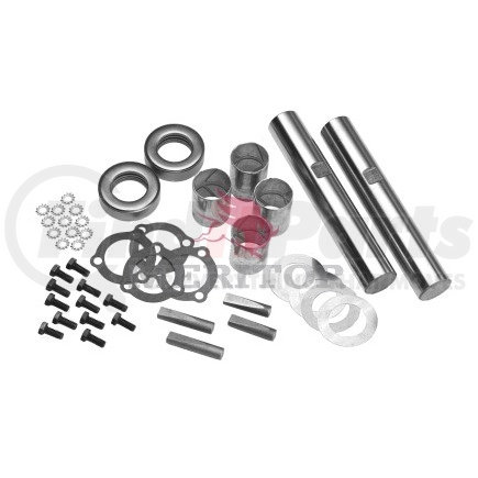 Meritor R200034 Steering King Pin Repair Kit + Cross Reference ...