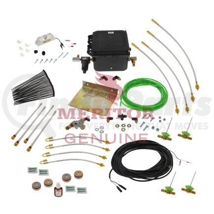 Meritor H196522 Tire Inflation System Hardware Kit | FinditParts