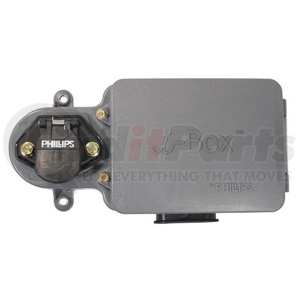 16-7813 by PHILLIPS INDUSTRIES - Nosebox - i-BOX™ with 30 Amp Circuit ...