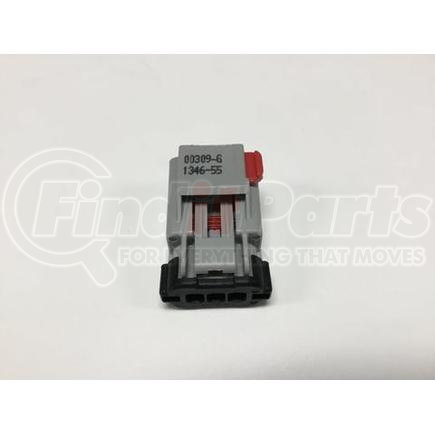 3164275 by CUMMINS - CONNECTOR, ELECTRICAL