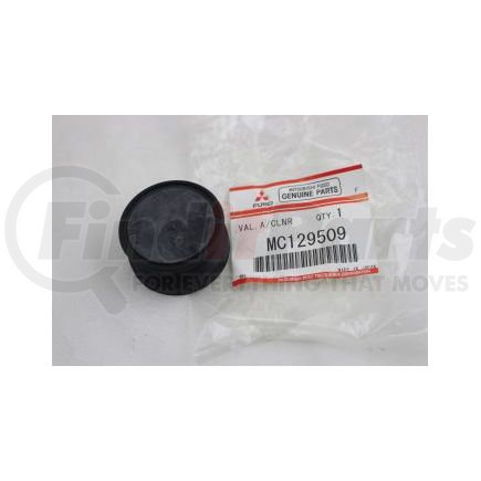 MC129509 by MITSUBISHI - VALVE,AIR CLEANER UNLOADER