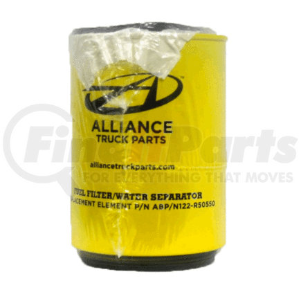 Alliance N122-R50550 Fuel Water Separator Filter + Cross Reference ...