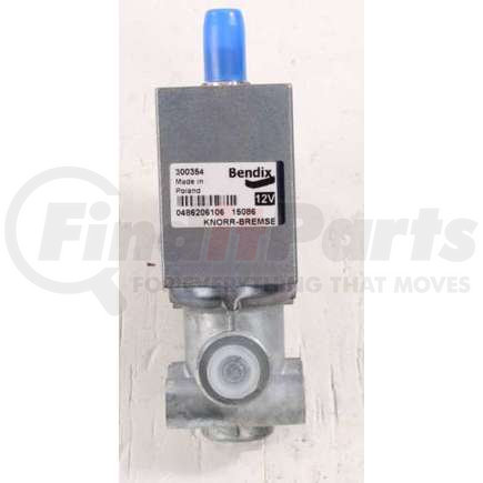 Bendix 300354 Air Brake Solenoid Valve | FinditParts