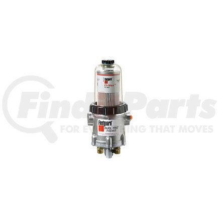 FH23040 by FLEETGUARD - Fuel Filter Housing