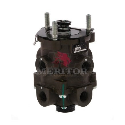 S4613320080 by MERITOR - AIR SYS - VALVE, AIR BRAKE