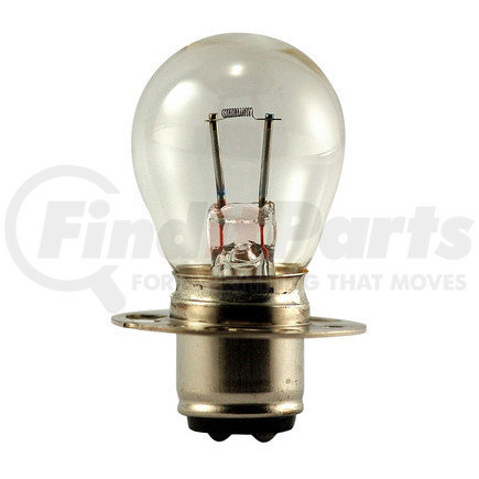 Eiko 1630 - Light Bulb Incandescent, White, S-8 Bulb, DC Prefocus S ...