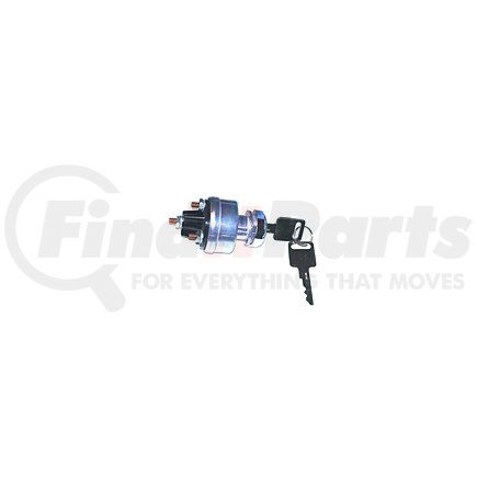 Pollak 31-181EP - 4 Position Ignition Switch | FinditParts