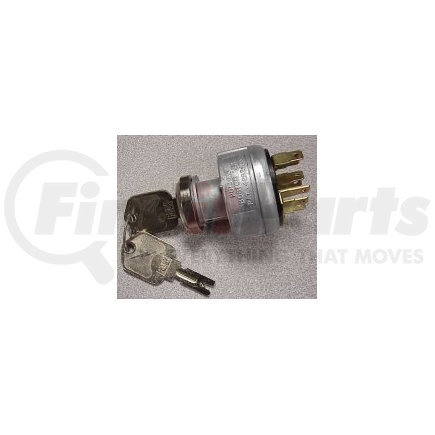 Pollak 31-285 - 3 position switch, Spring Return to Run + Cross ...